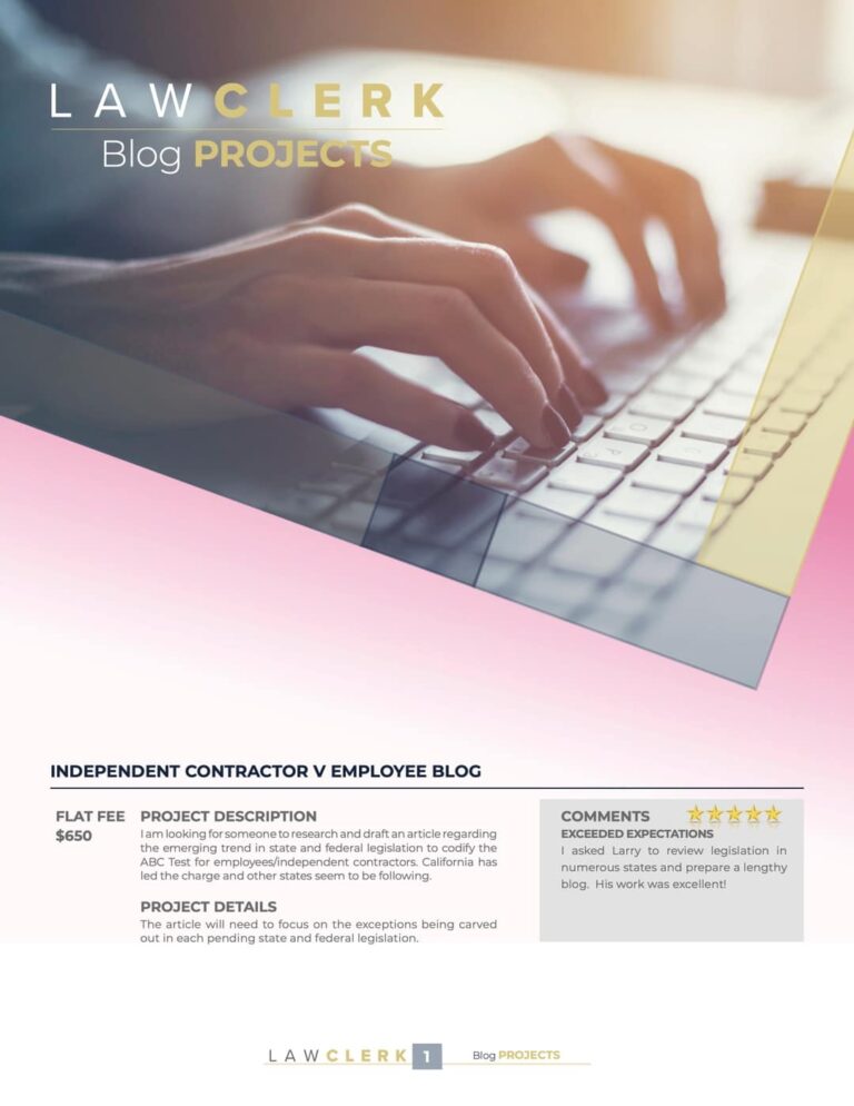 Download Blog Projects Sample Resource