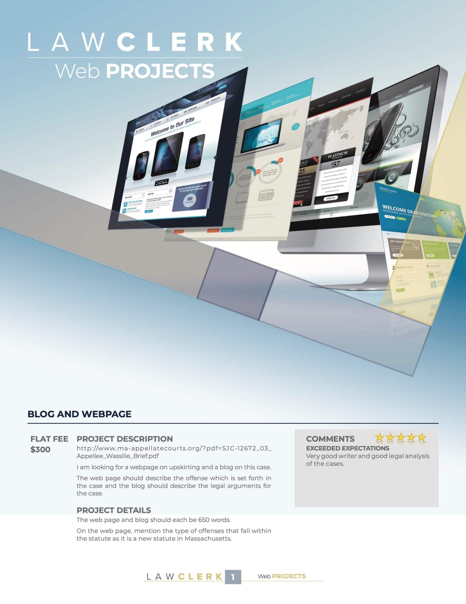 Download WEB Projects Sample Resource