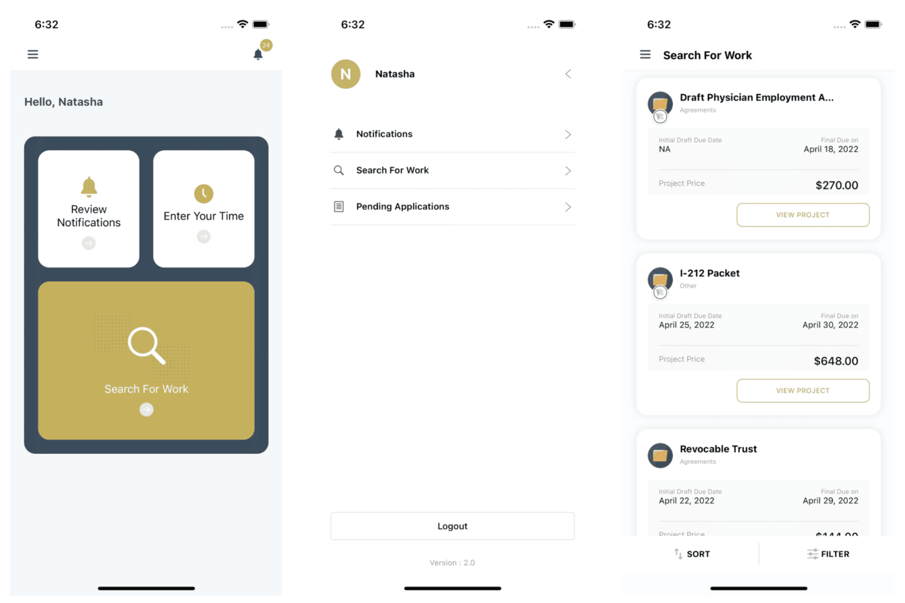 Take Lawclerk With You on the Go With Our Mobile Apps