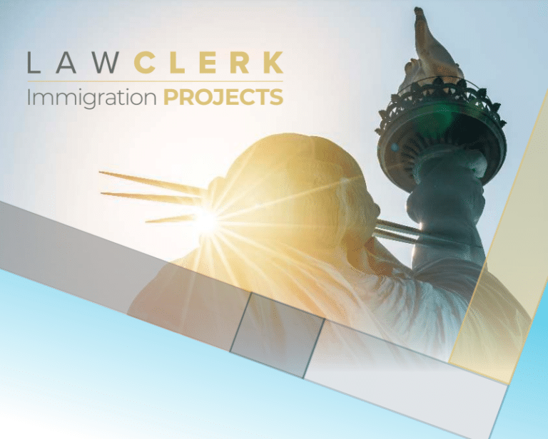 Hire Remote Immigration Lawyers For Legal Work | LAWCLERK